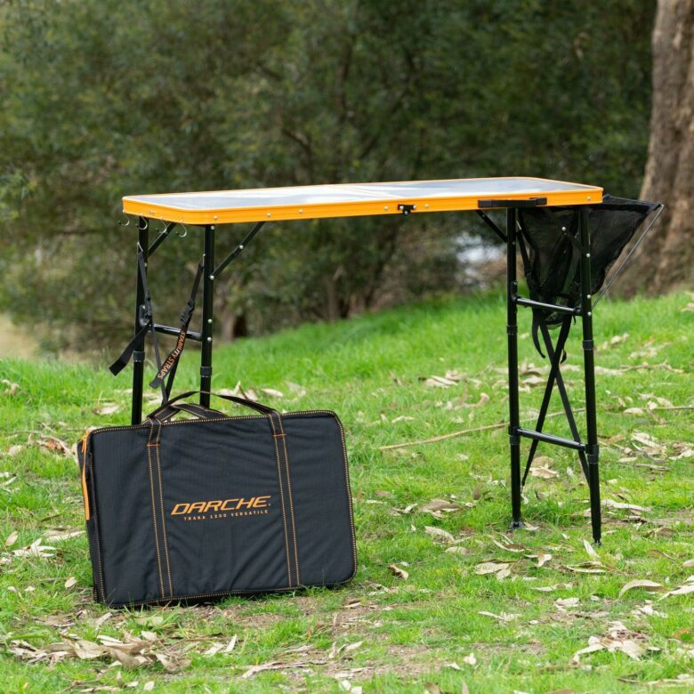 Versatile Camping Tables | MC Ranch Overland's Outdoor Tables