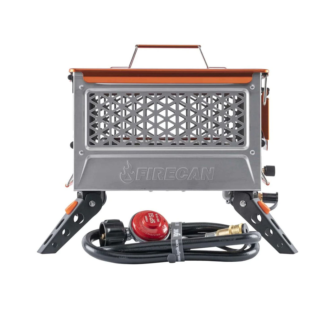 Premium Overlanding Gear and Campfire Reflectors | MC Ranch Overland