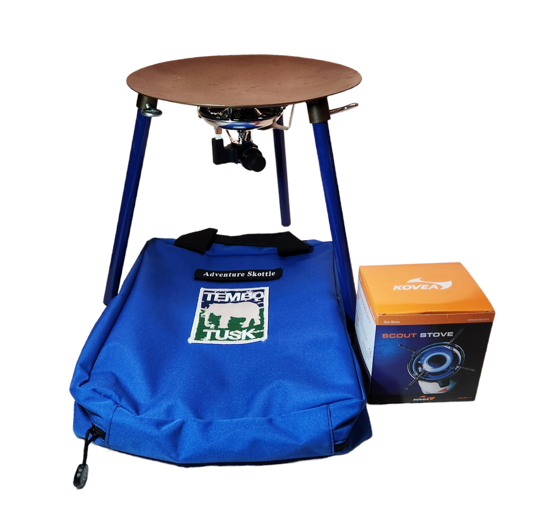 Premium Overlanding Gear and Campfire Reflectors | MC Ranch Overland